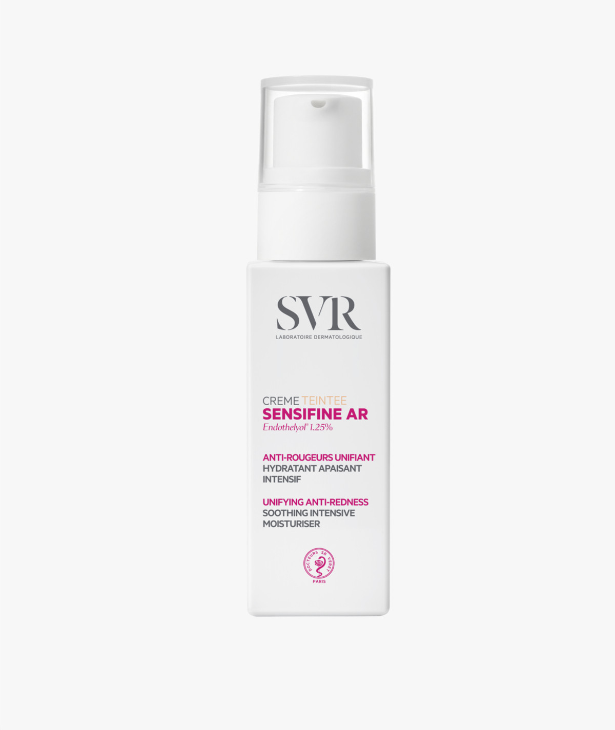 SVR Sensifine AR Crema Con Color 40 ml