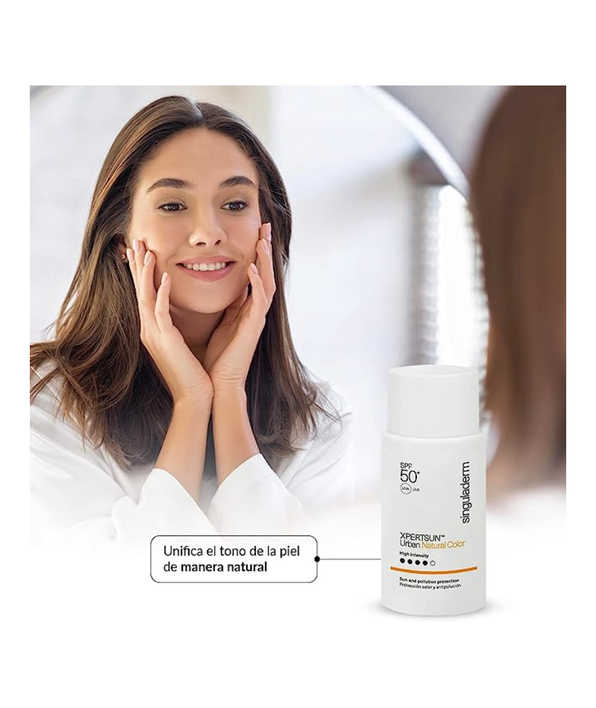 Primaderm Xpert Sun Urban Natural Color High Intensity 50 ml