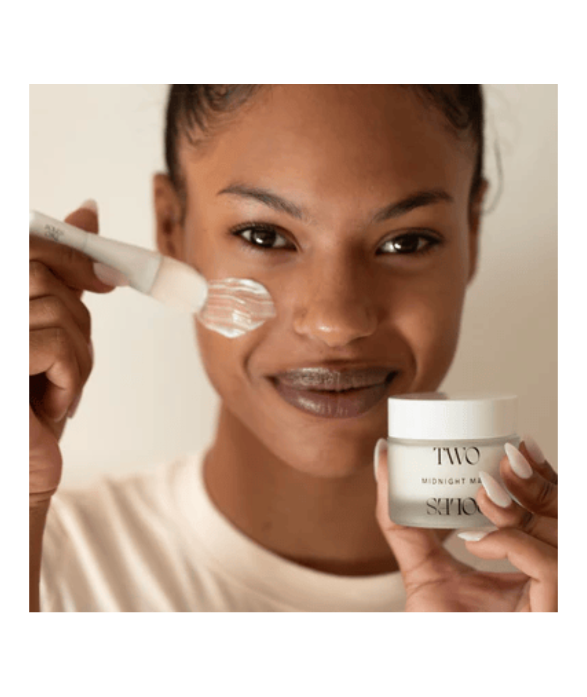 Two Poles Midnight Mask 50 ml